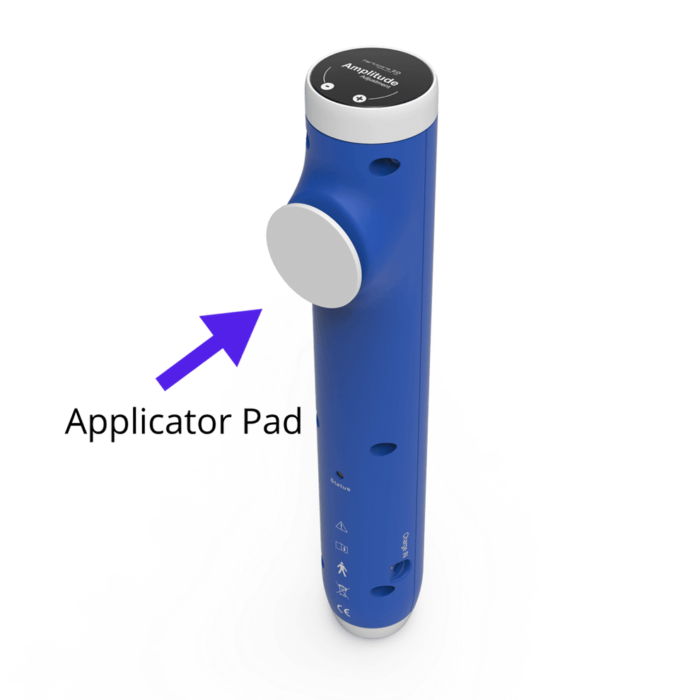 FERTICARE 2.0 Applicator Pad (1 Pair) – medicalvibrator.com